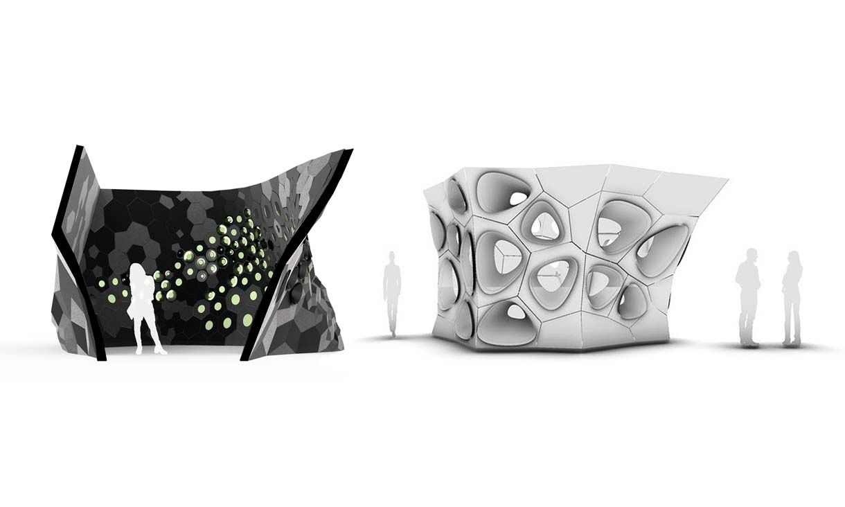 Shaping sound in architectural spaces